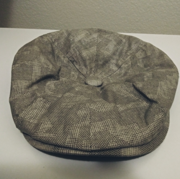 Sean John | Accessories | Sean John Flat Newsboy Cap | Poshmark